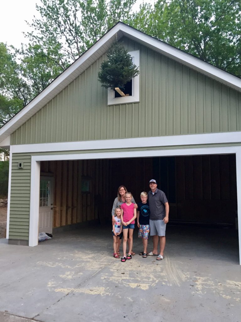 Tree Topping/Topping Off - Krueger's Christmas Tree Farm Krueger's ...